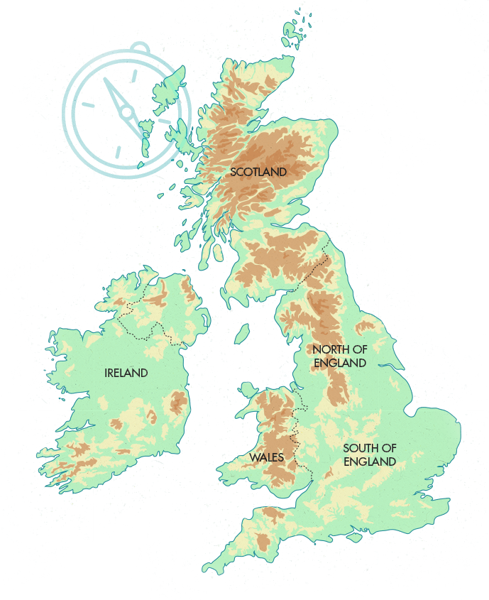 Home — Contours Walking Holidays