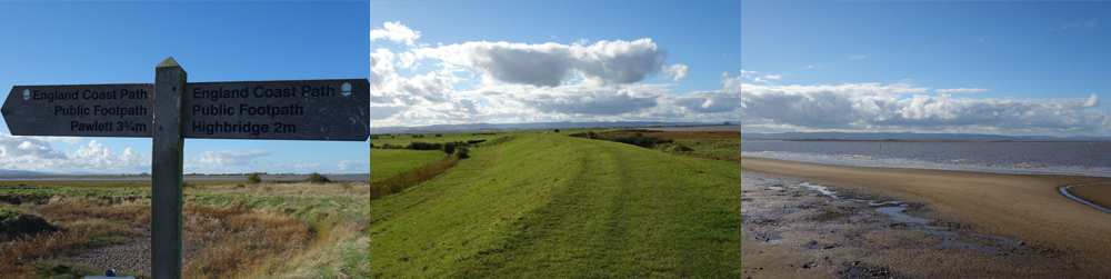 Walking the Somerset Coast Path — Contours Walking Holidays