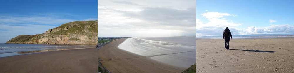 Walking the Somerset Coast Path — Contours Walking Holidays