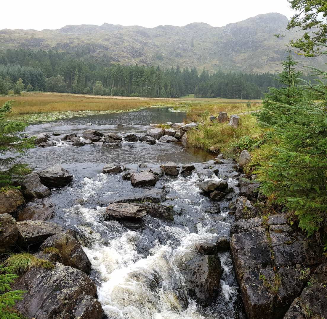 Starting at stops: Public transport walks in Cumbria — Contours Walking ...