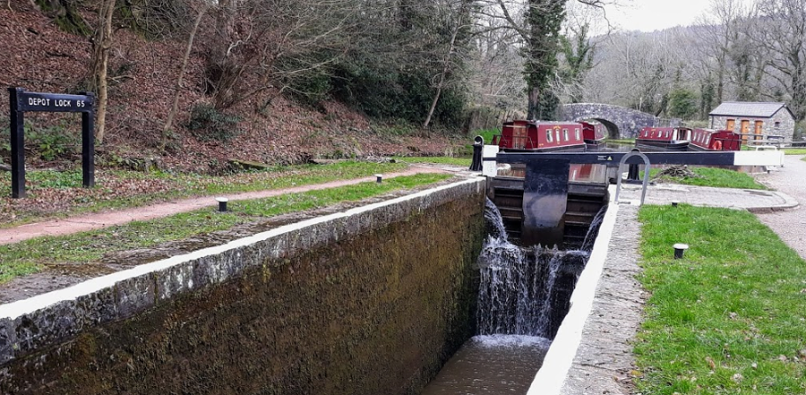 Usk Valley Walk Blog — Contours Walking Holidays