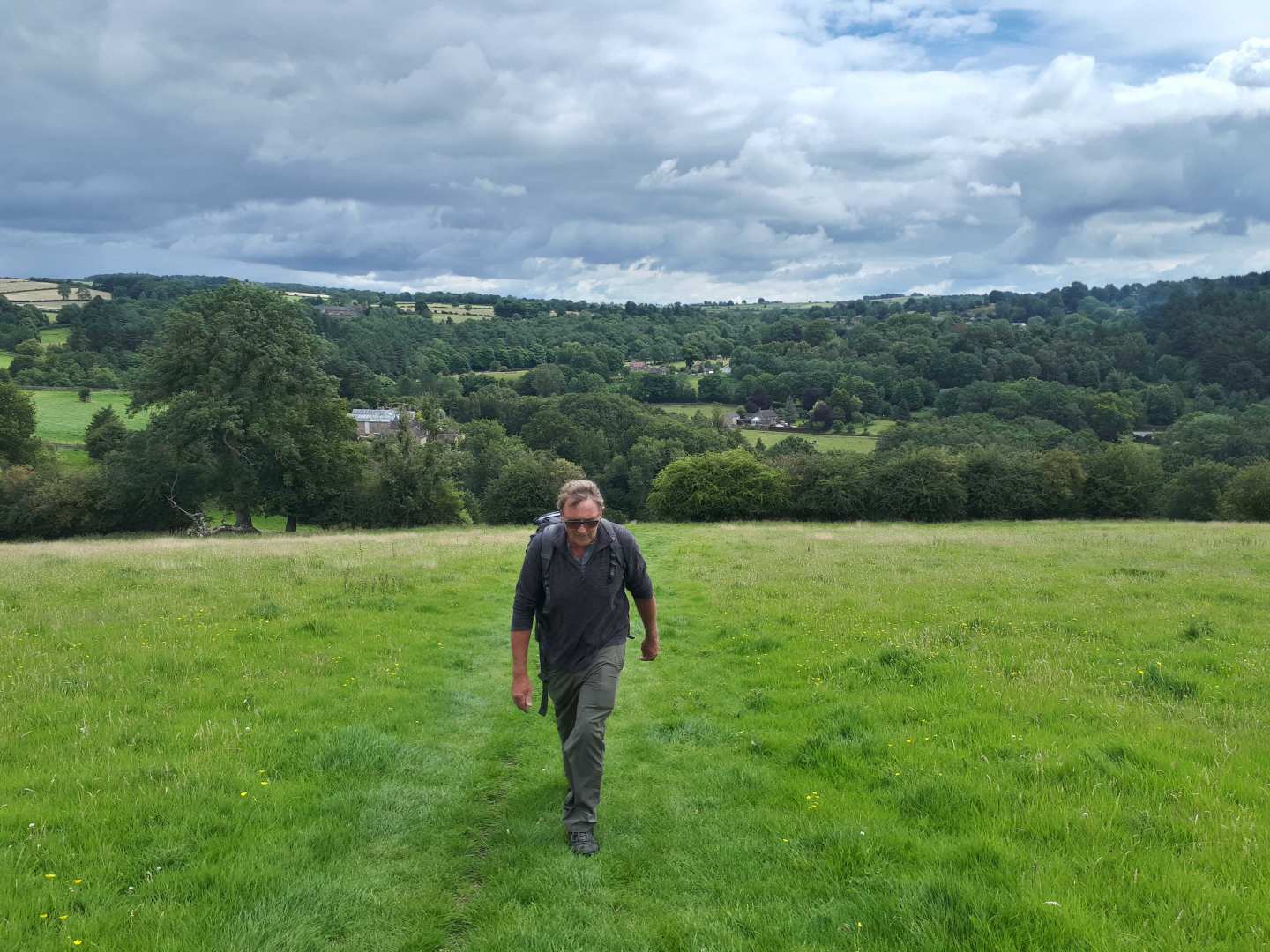My Local Walk - Ben Roughton — Contours Walking Holidays