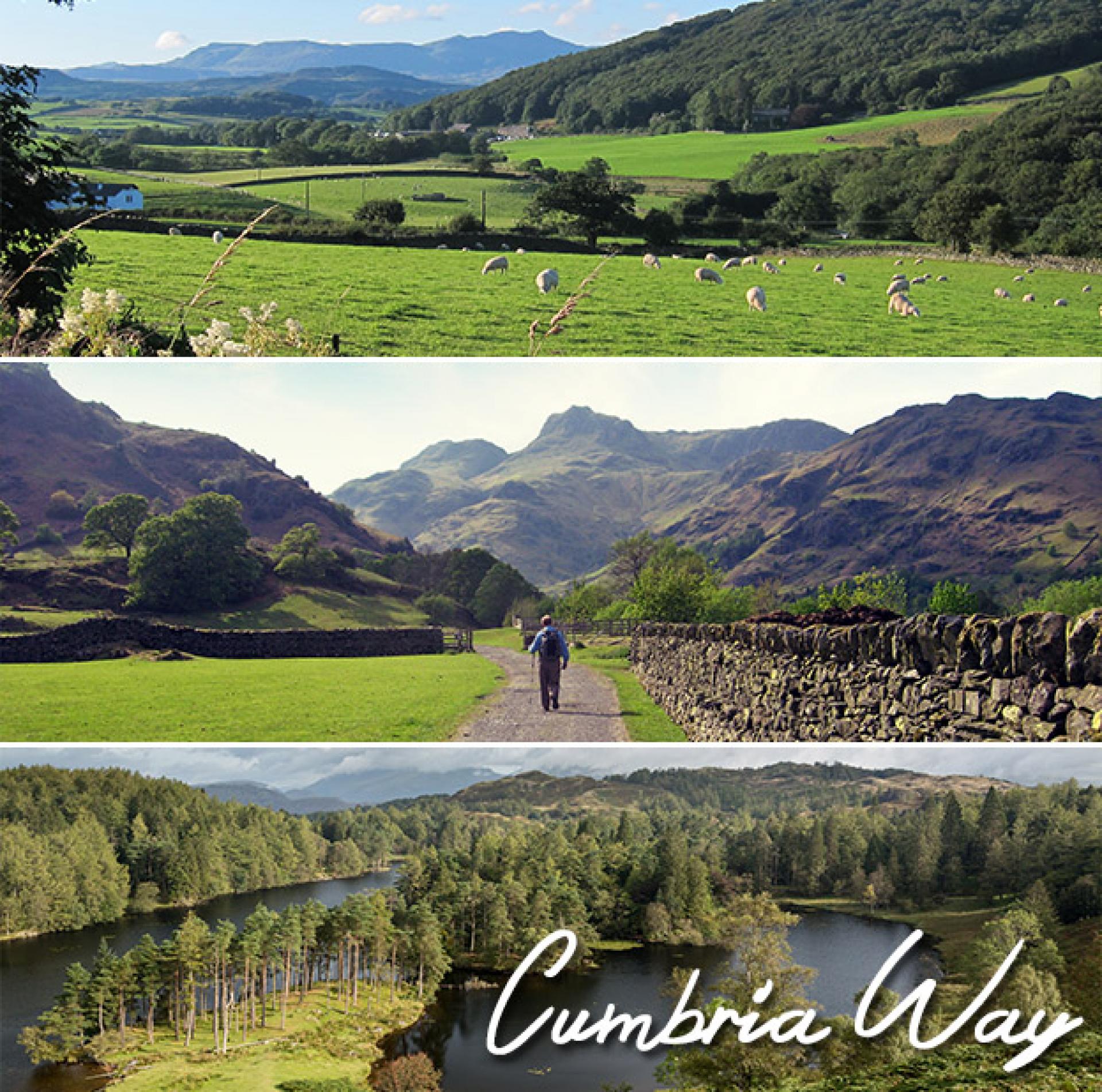 Top 15 Cumbrian Walks — Contours Walking Holidays