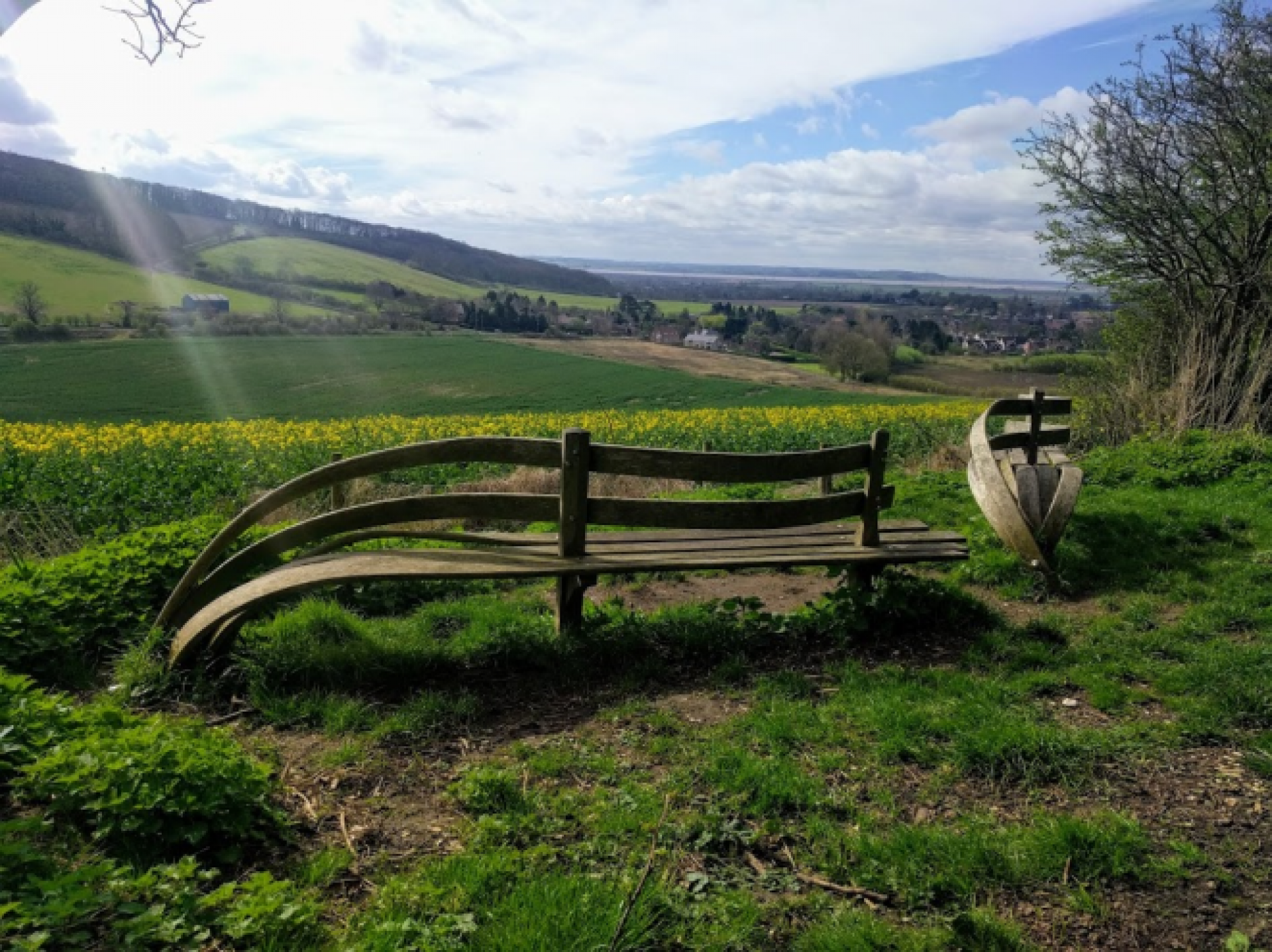 Yorkshire Wolds Way Review — Contours Walking Holidays