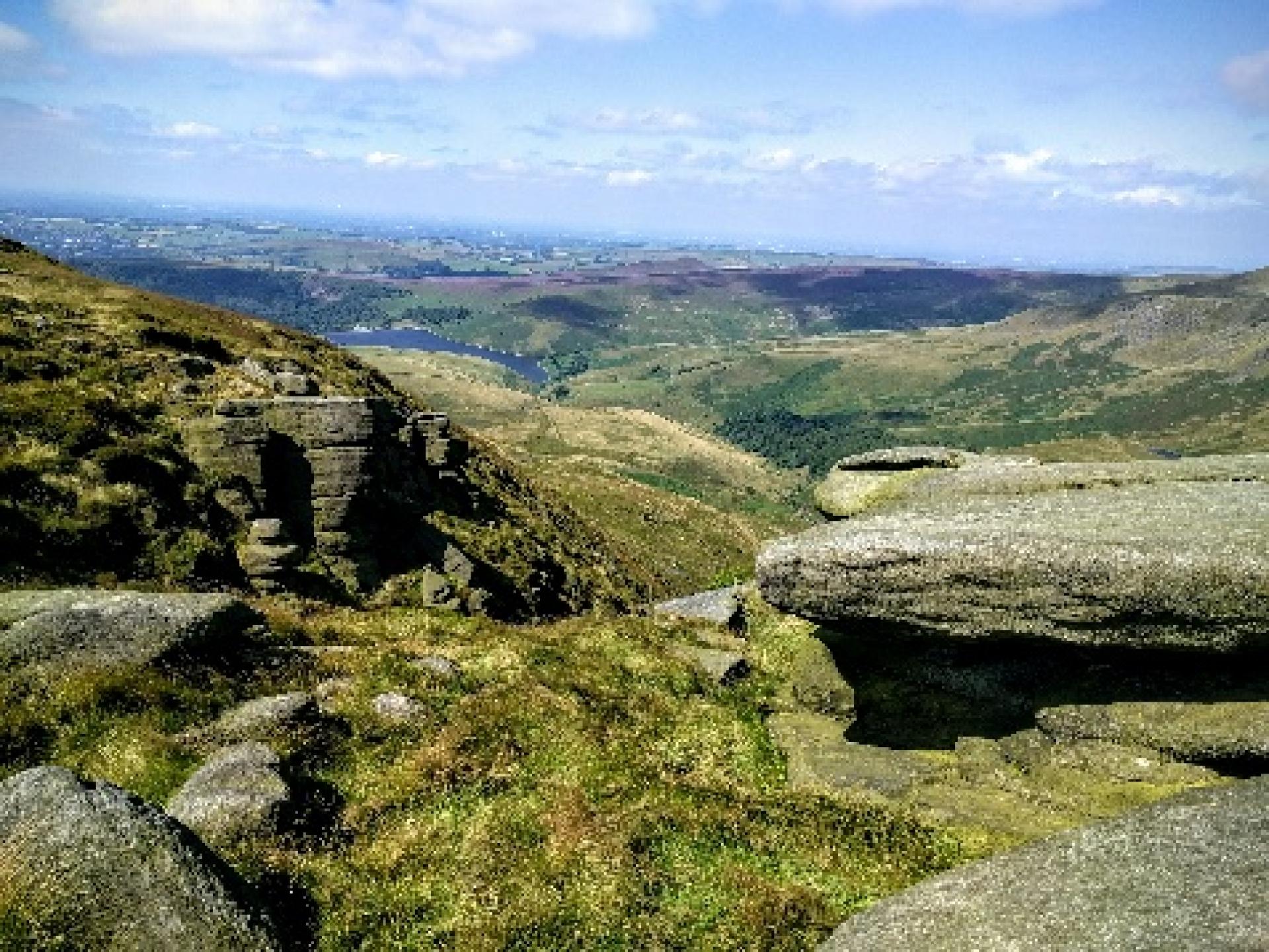Trail Diary: Pennine Way — Contours Walking Holidays