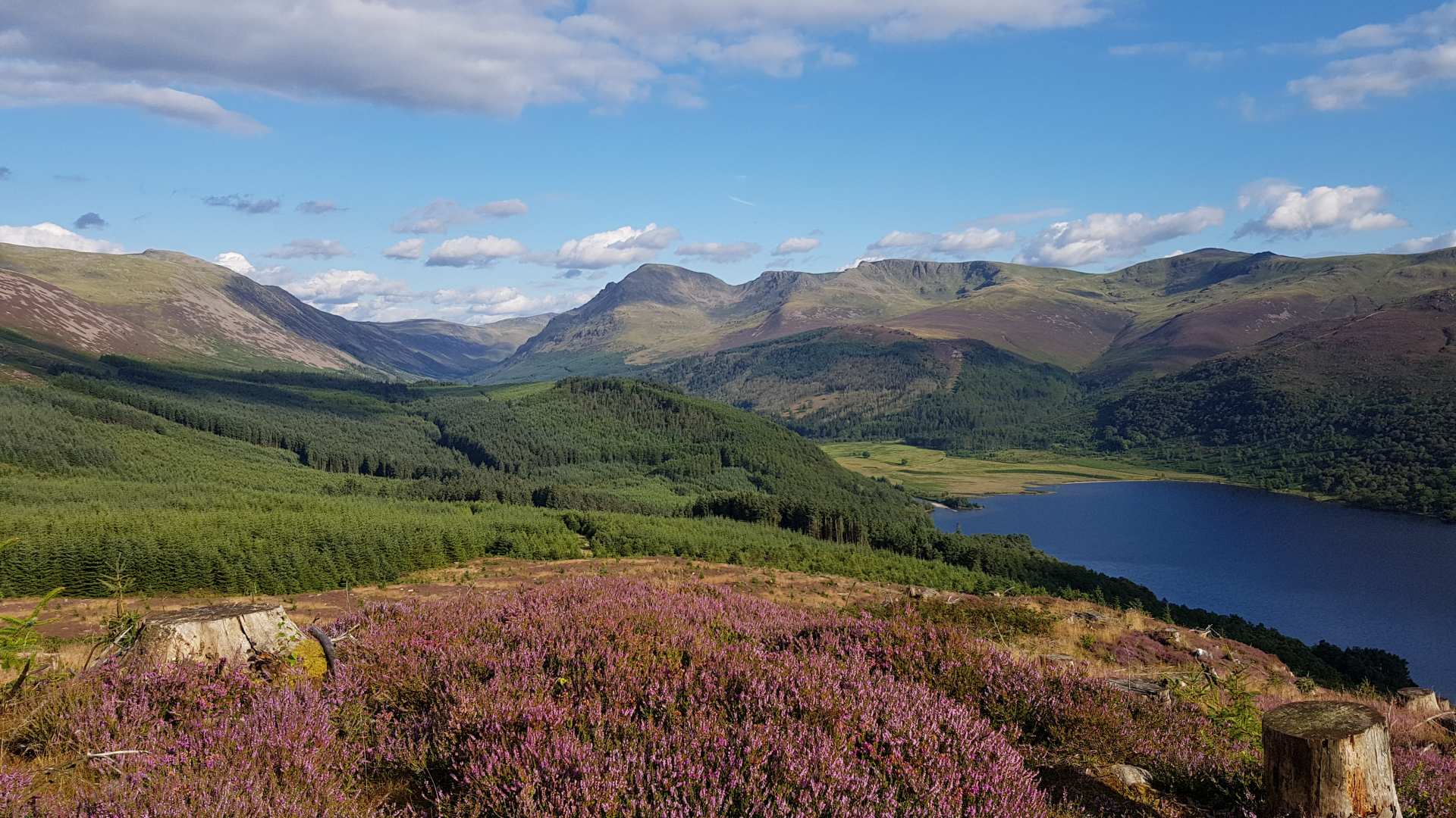 Small is Beautiful: Five Fabulous Small Hills in Cumbria — Contours ...