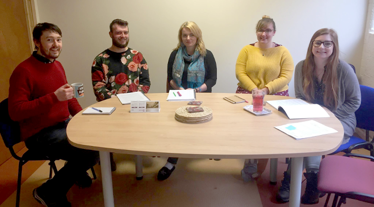 Meet the Eco Team — Contours Walking Holidays