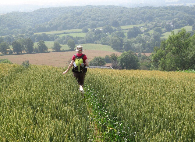 Dreaming of the Mortimer Trail — Contours Walking Holidays