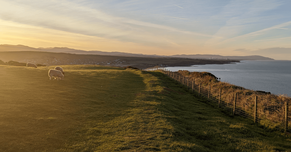 Coastal Walks in Cumbria — Contours Walking Holidays
