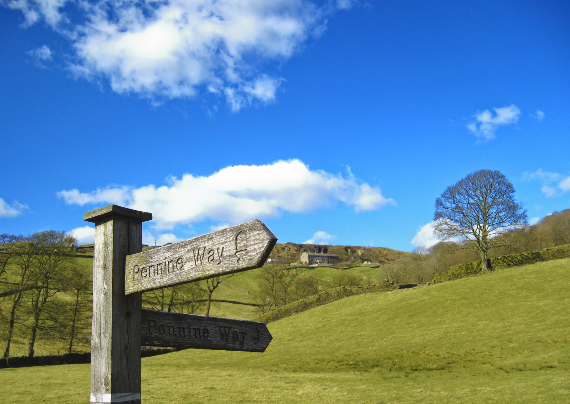 Our Favourite UK Scenes to See from TV & Film — Contours Walking Holidays