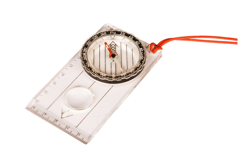 Learning to Navigate: Using a Compass — Contours Walking Holidays