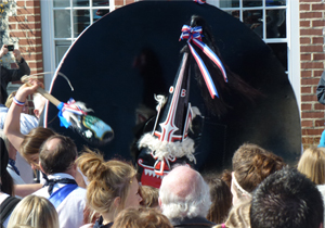 May Day Celebrations UK — Contours Walking Holidays