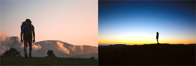 Why Set Out On A Solo Walk? — Contours Walking Holidays