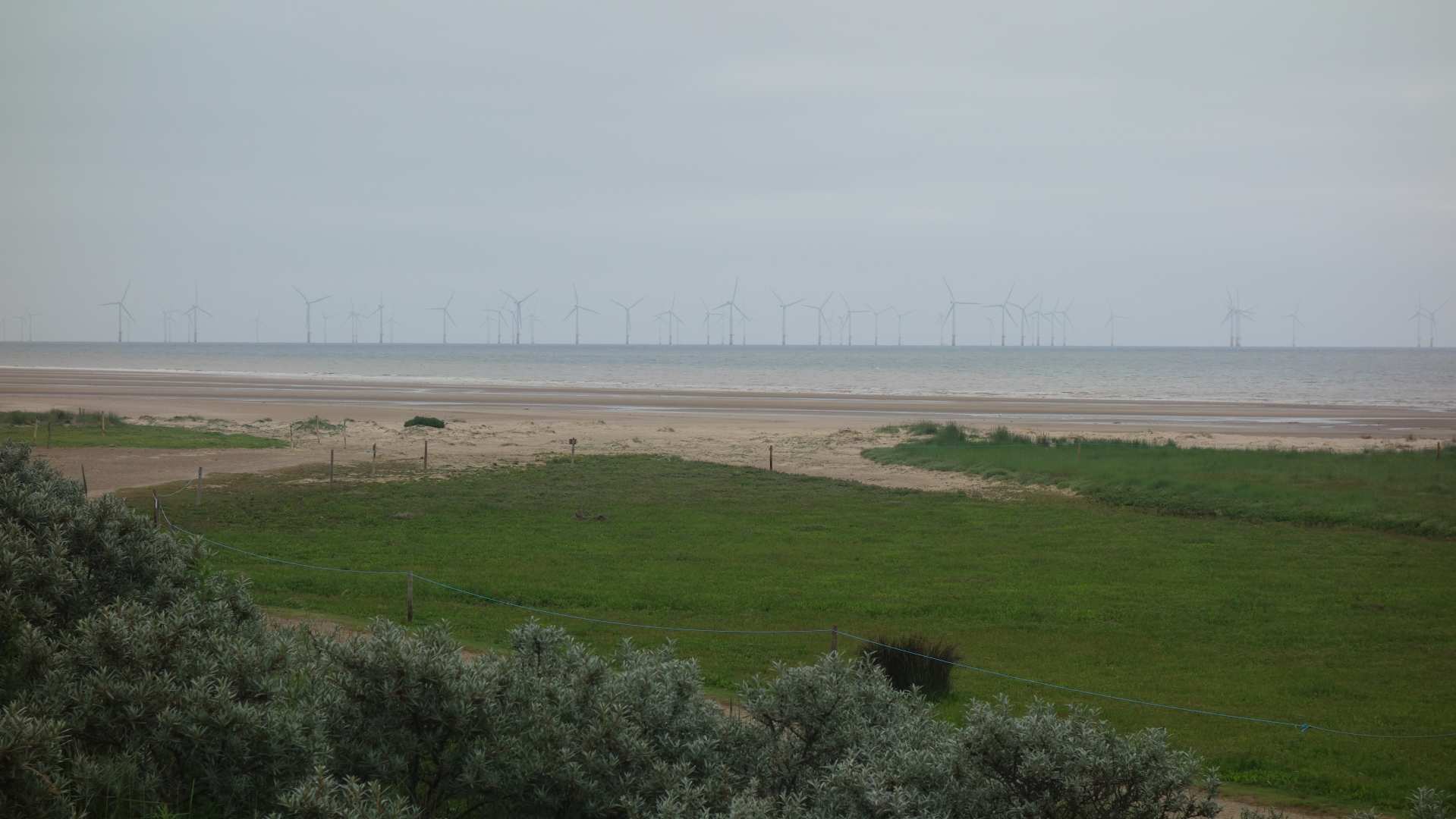 Lincolnshire Coast Path — Contours Walking Holidays