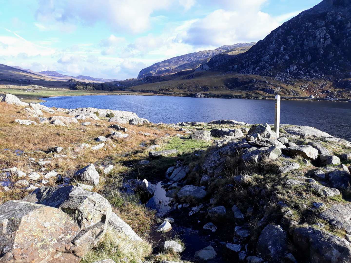 Snowdon Round Mountain Route — Contours Walking Holidays