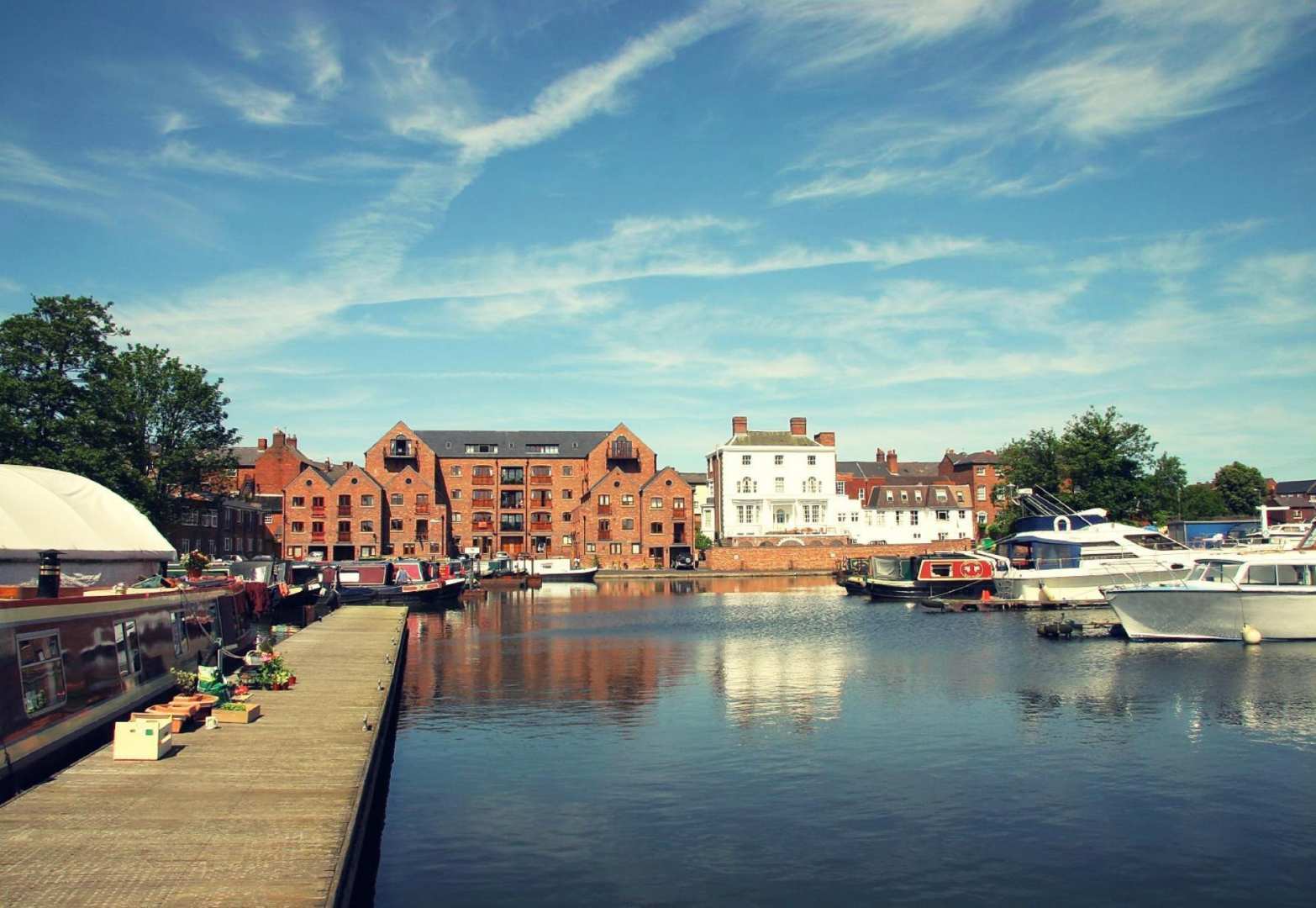 South Severn Way in 7-11 Days — Contours Walking Holidays