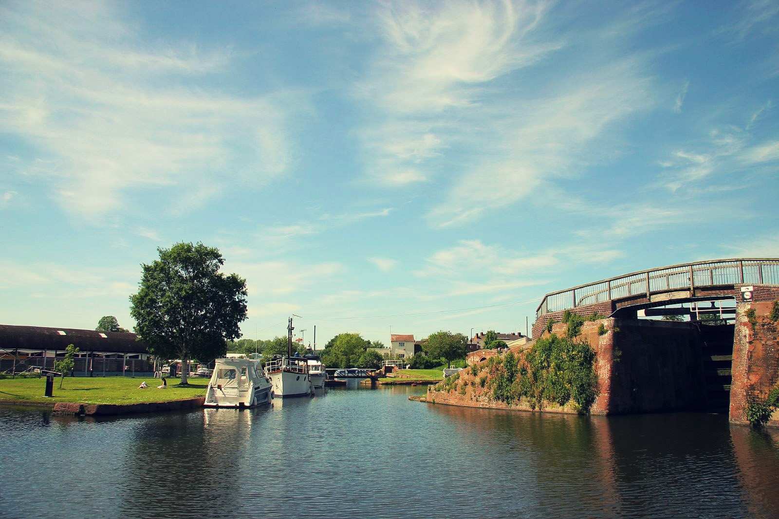 South Severn Way in 7-11 Days — Contours Walking Holidays