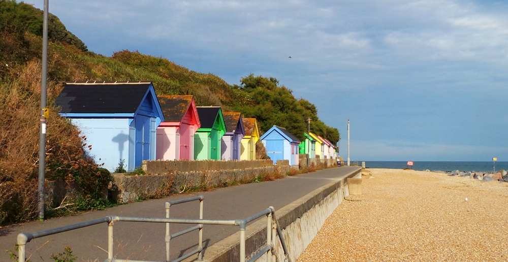 Kent Coast Path — Contours Walking Holidays