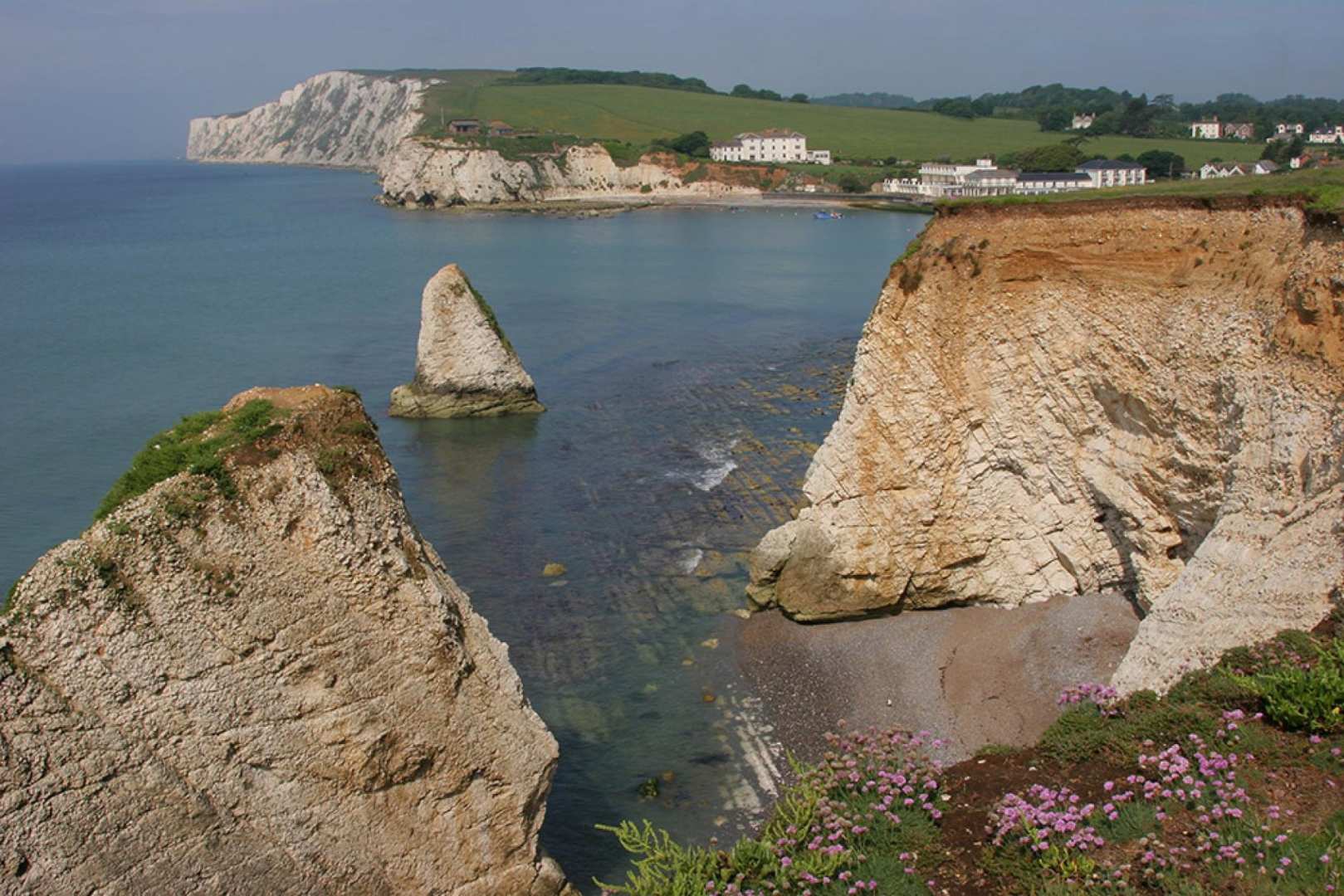 Isle of Wight Coast Path 2-3 Day Short Break — Contours Walking Holidays