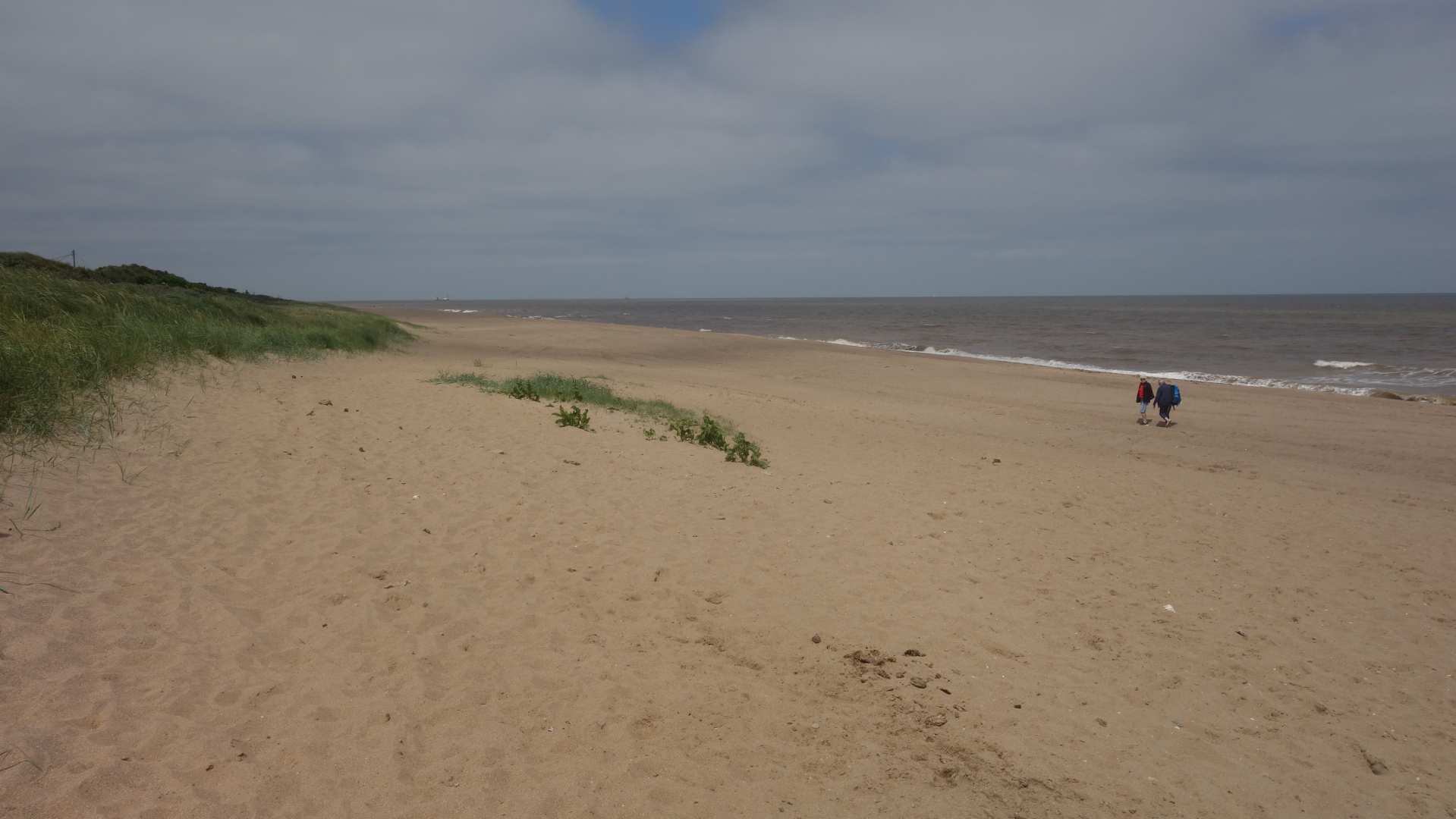 Lincolnshire Coast Path — Contours Walking Holidays