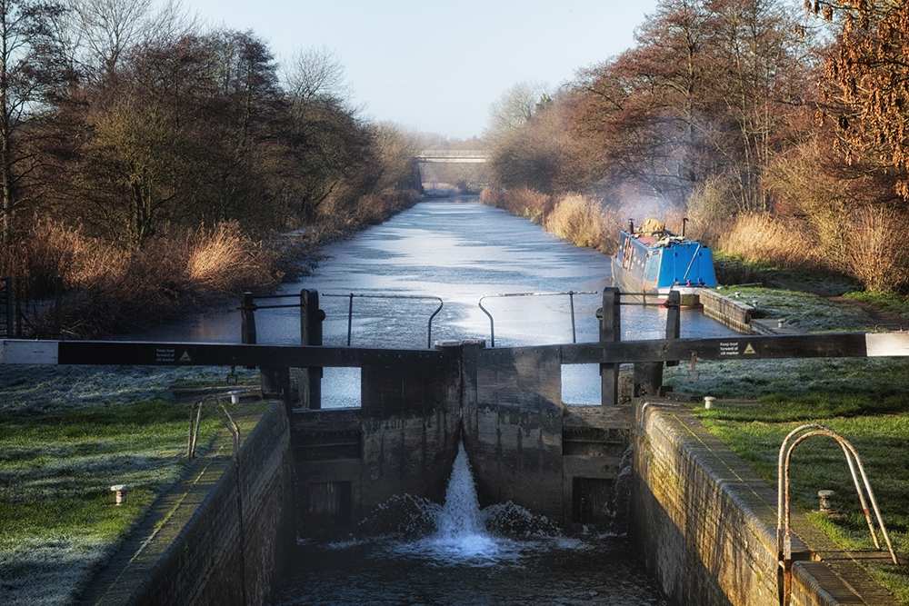 Kennet and Avon Canal Walk — Contours Walking Holidays