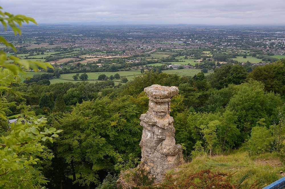 Cotswold Way on a 3-day short break — Contours Walking Holidays