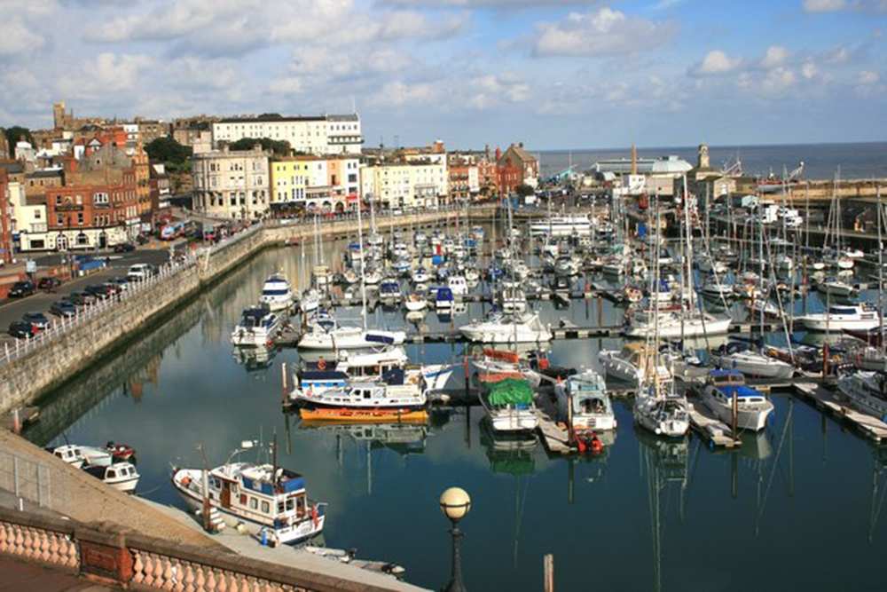 Kent Coast Path — Contours Walking Holidays
