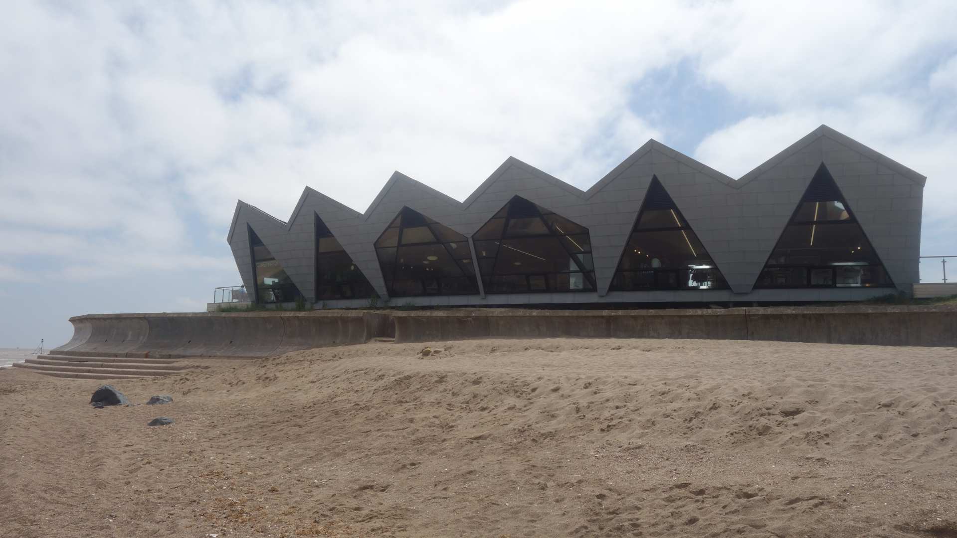 Lincolnshire Coast Path — Contours Walking Holidays