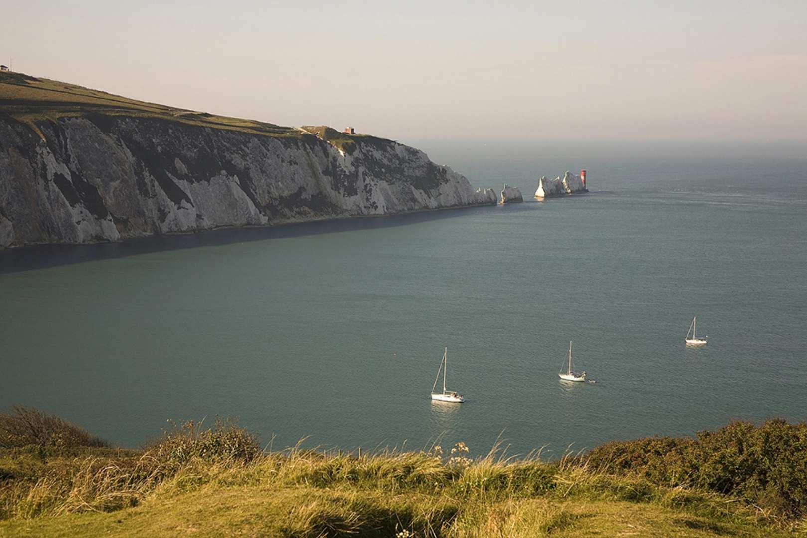 Isle of Wight Coast Path 2-3 Day Short Break — Contours Walking Holidays