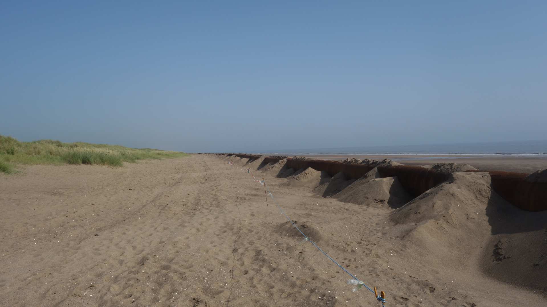 Lincolnshire Coast Path — Contours Walking Holidays