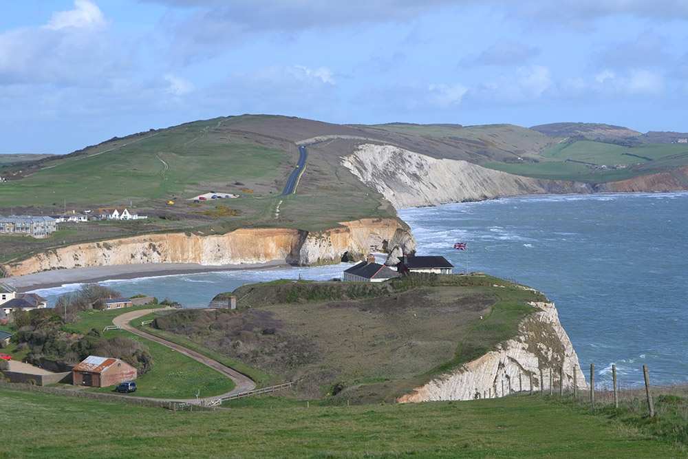 Isle of Wight Coastal Path — Contours Walking Holidays