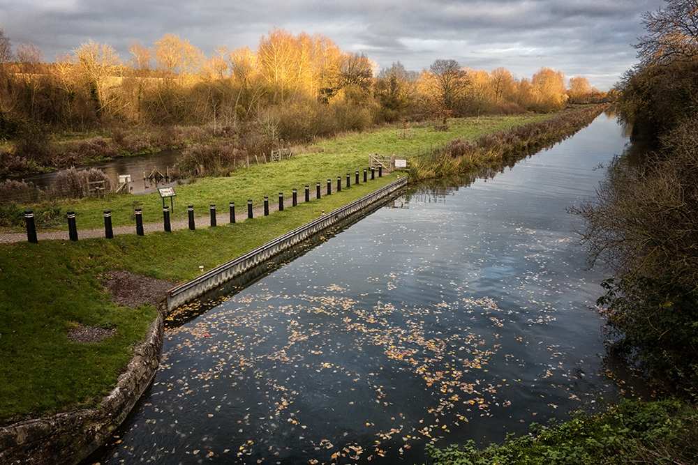 Kennet and Avon Canal Walk — Contours Walking Holidays