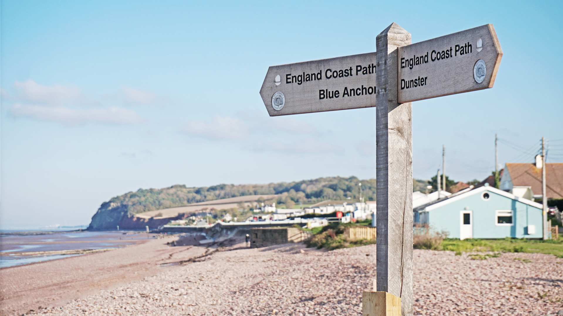 Somerset Coast Path — Contours Walking Holidays