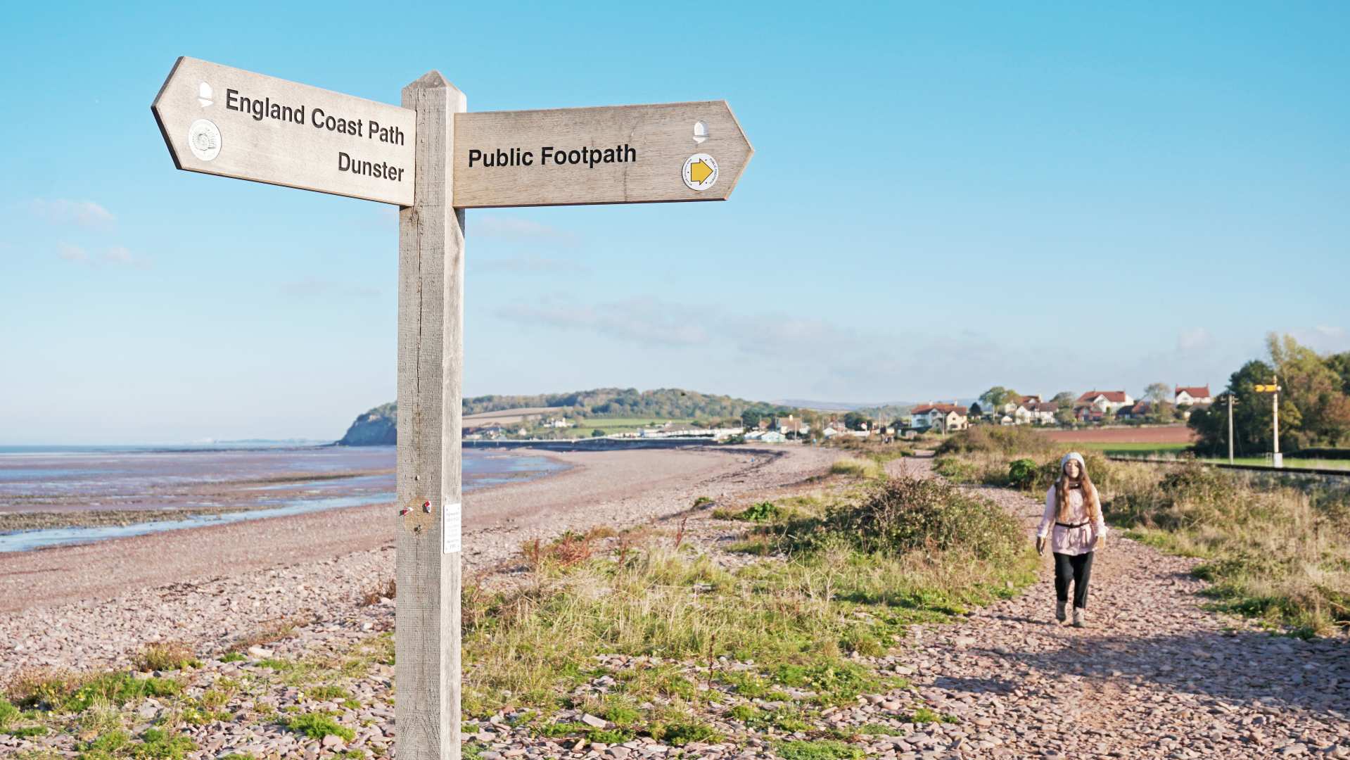 Somerset Coast Path — Contours Walking Holidays