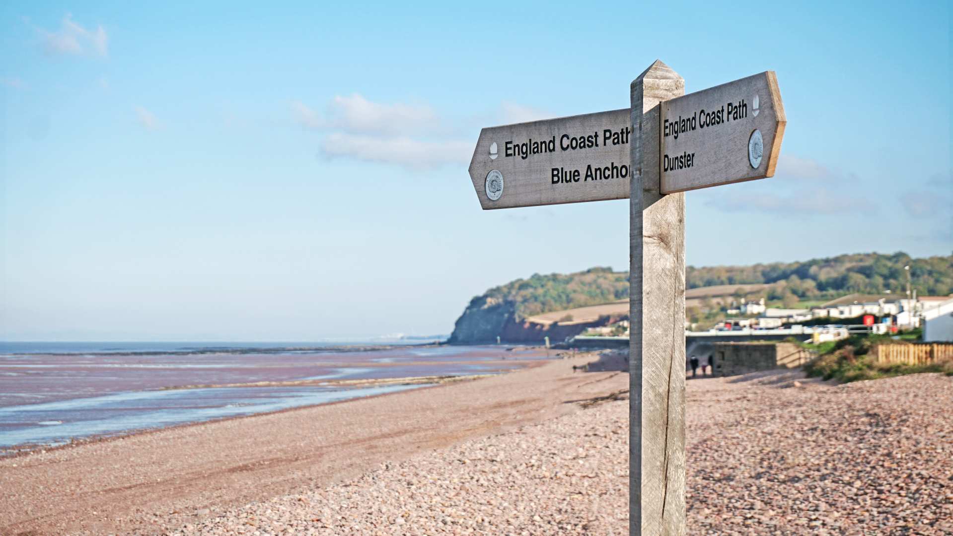Somerset Coast Path — Contours Walking Holidays