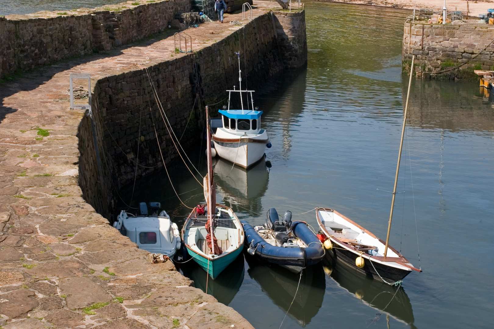 Fife Coastal Path — Contours Walking Holidays