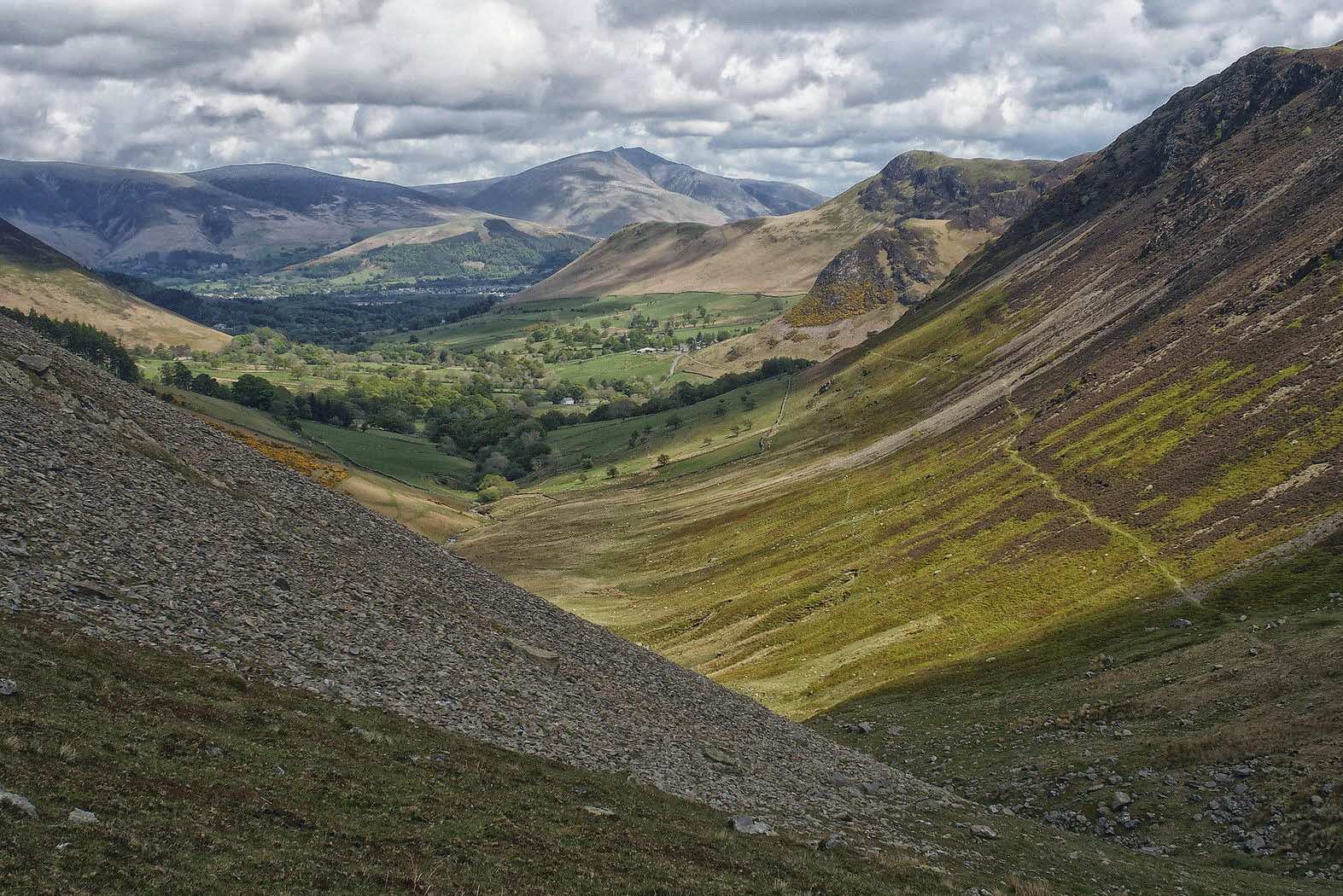 Bob Graham Round — Contours Walking Holidays