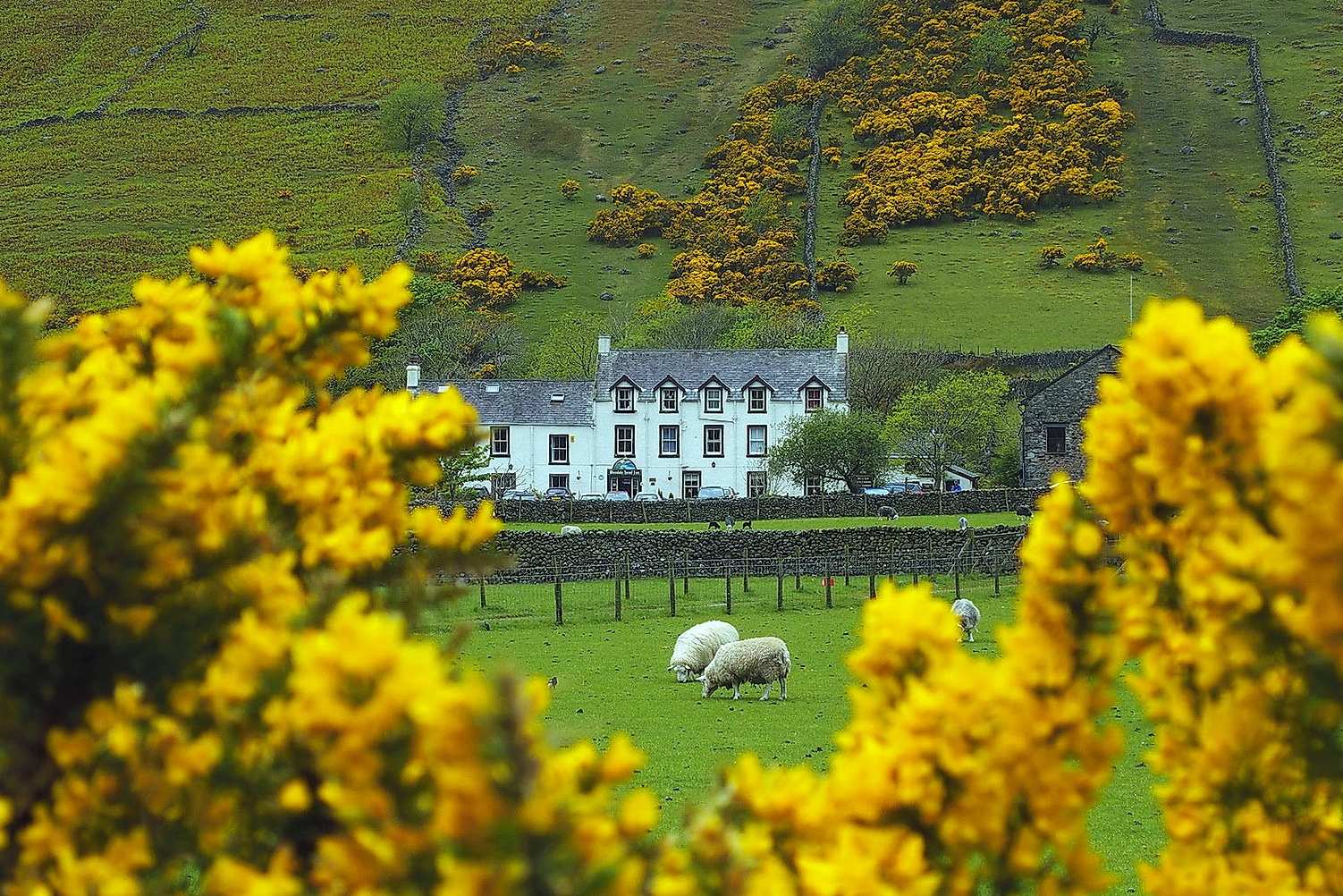 Bob Graham Round — Contours Walking Holidays