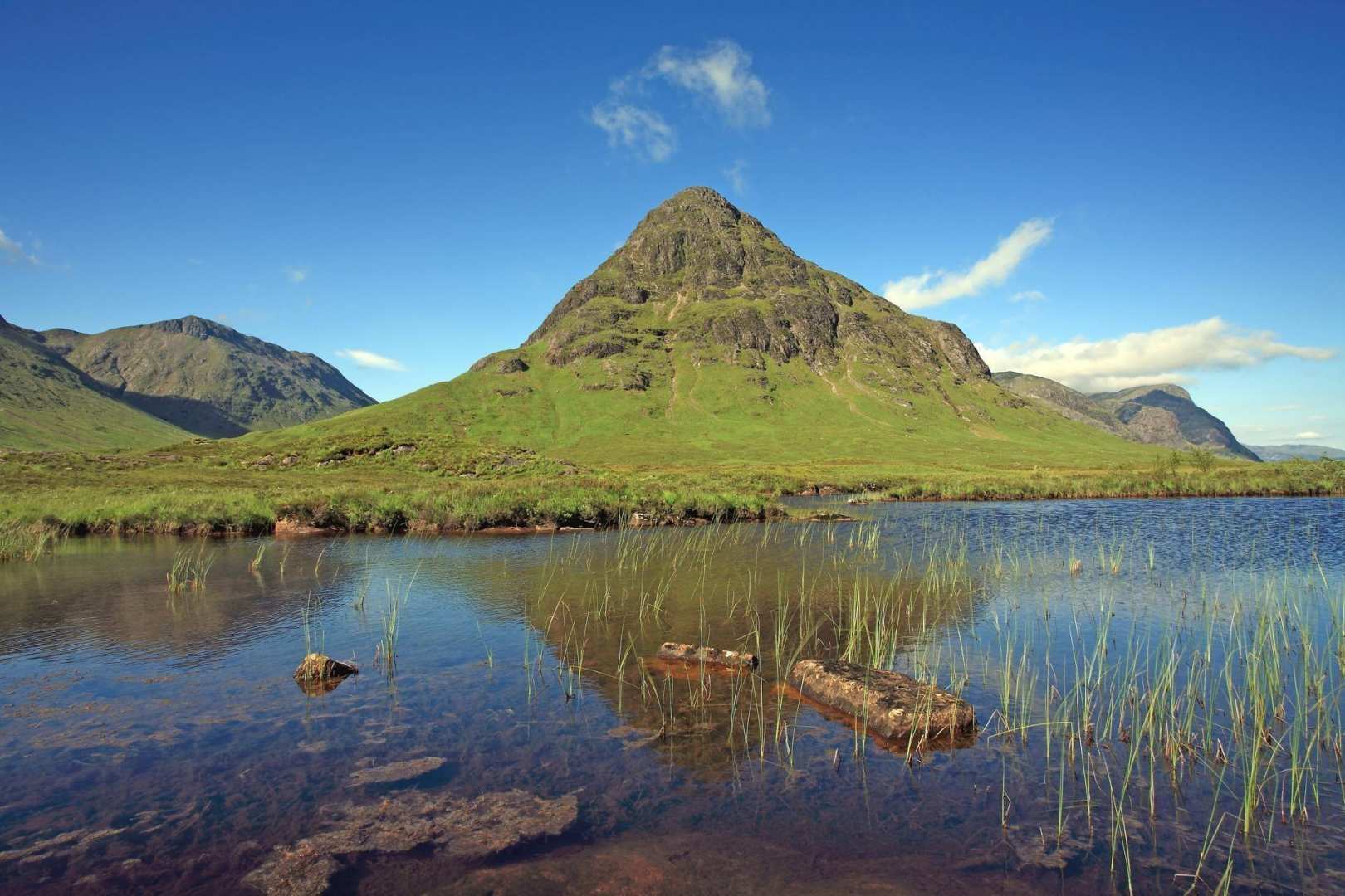 Walking Holidays in Scotland — Contours Walking Holidays