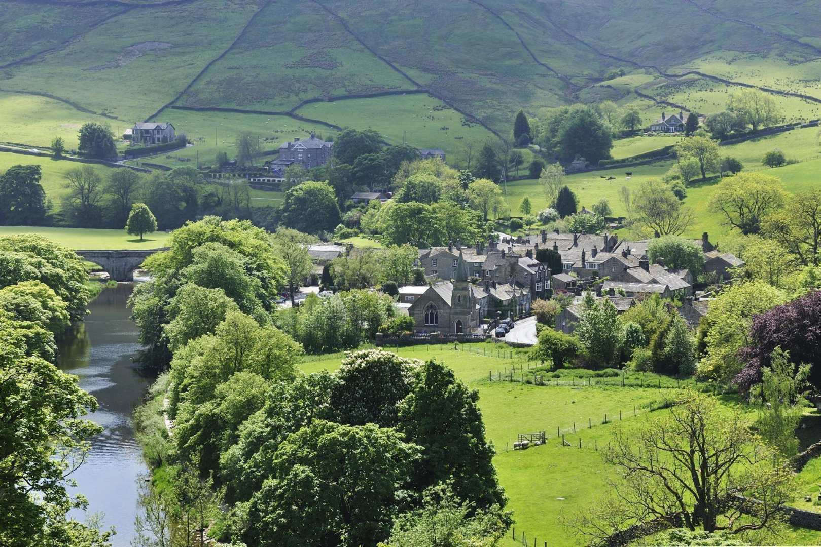 Walking the Dales Way — Contours Walking Holidays
