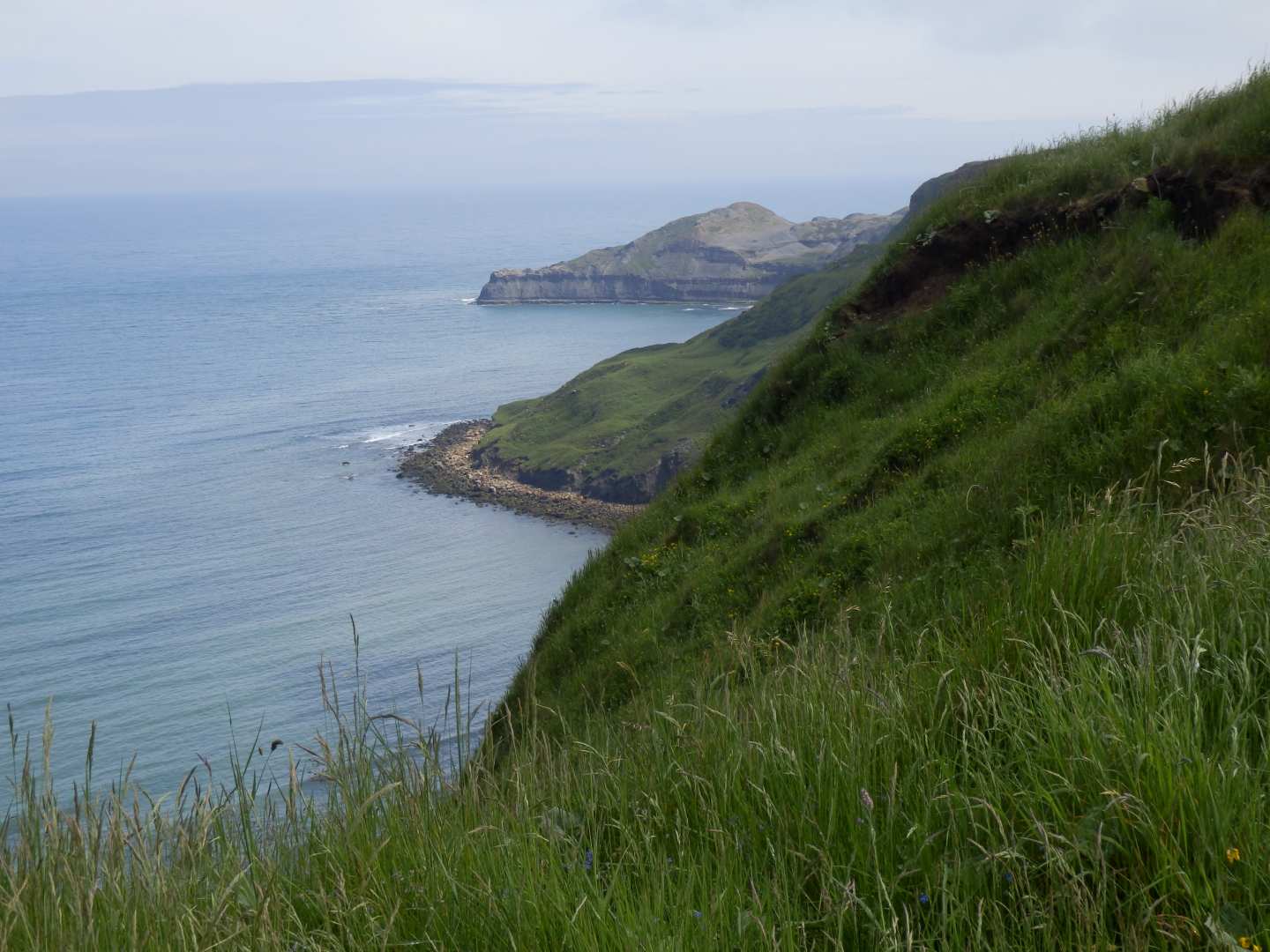 Cleveland Way along the coast in 3-6 Days — Contours Walking Holidays