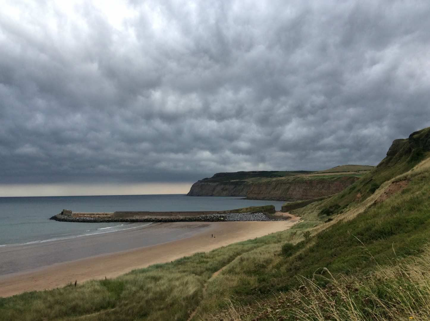 Cleveland Way along the coast in 3-6 Days — Contours Walking Holidays