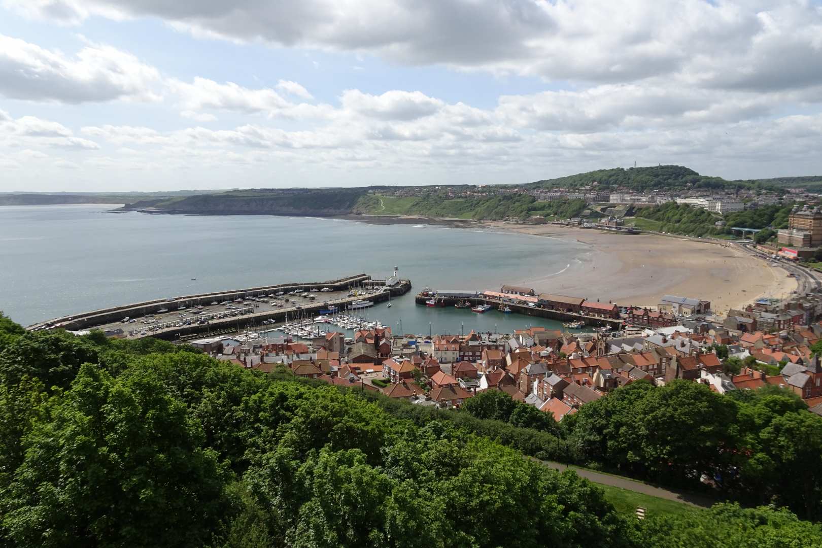 Cleveland Way Walking Holidays — Contours Walking Holidays