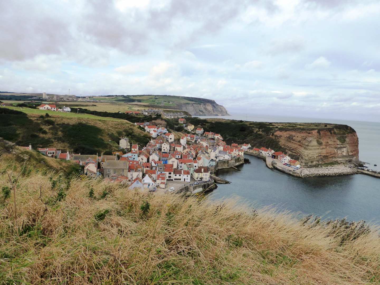 Cleveland Way Walking Holidays — Contours Walking Holidays