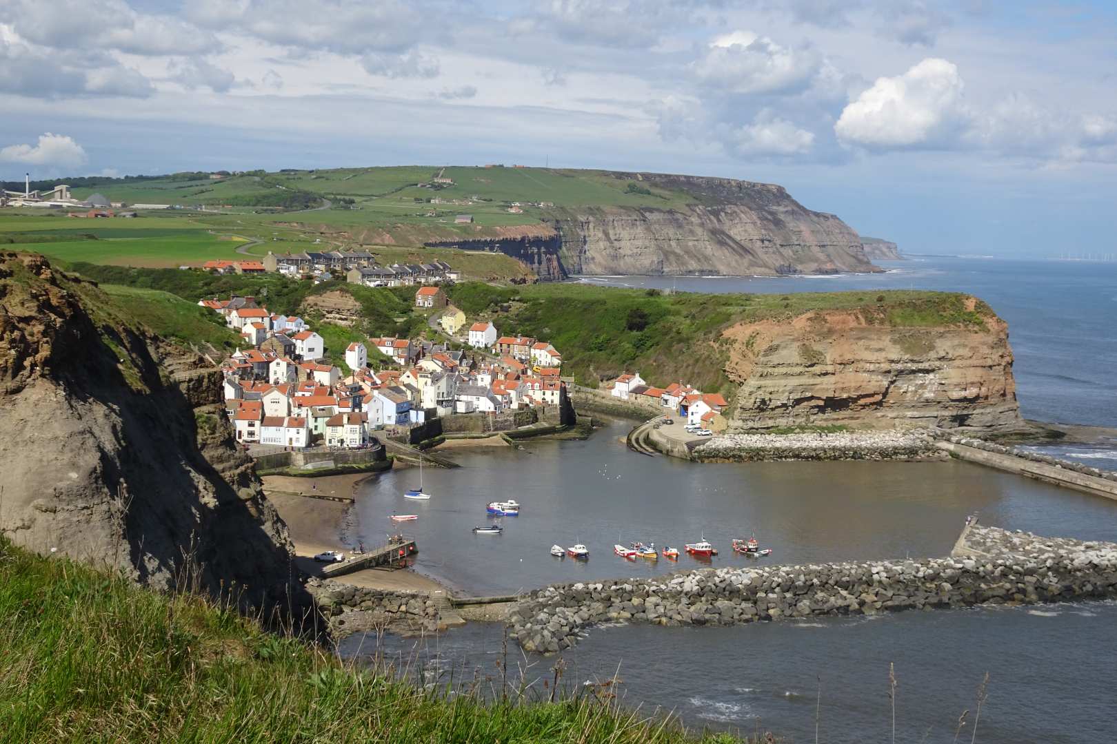 Cleveland Way Walking Holidays — Contours Walking Holidays