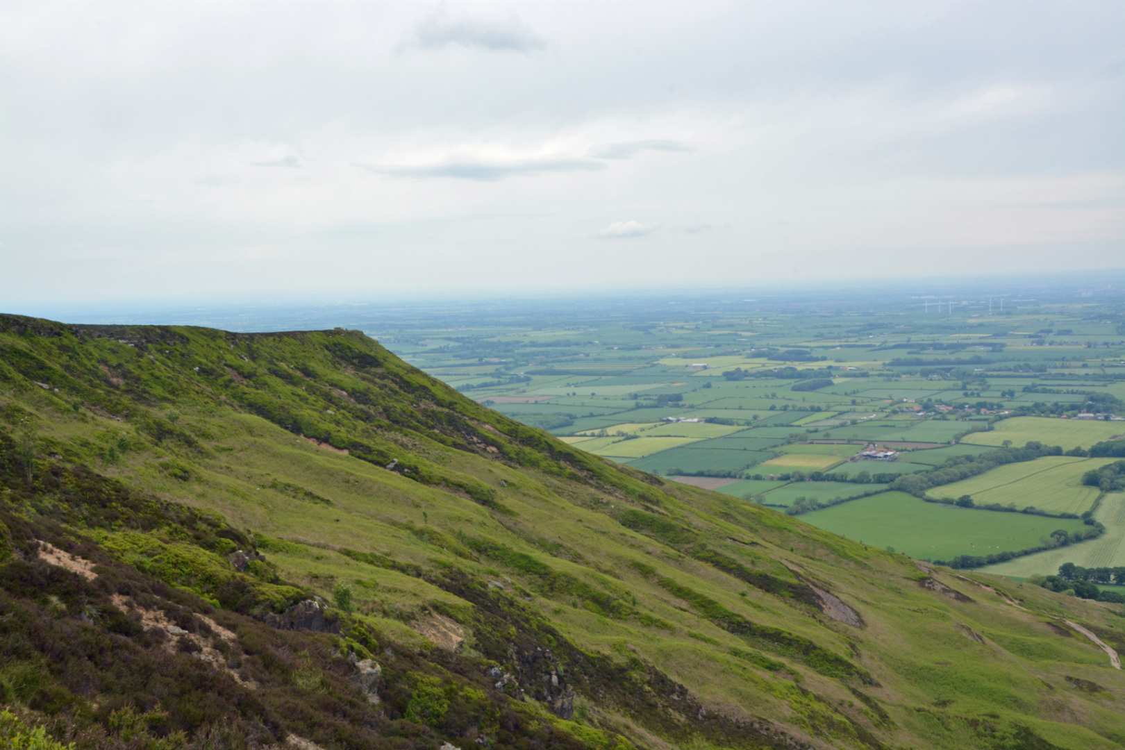 Cleveland Way Walking Holidays — Contours Walking Holidays