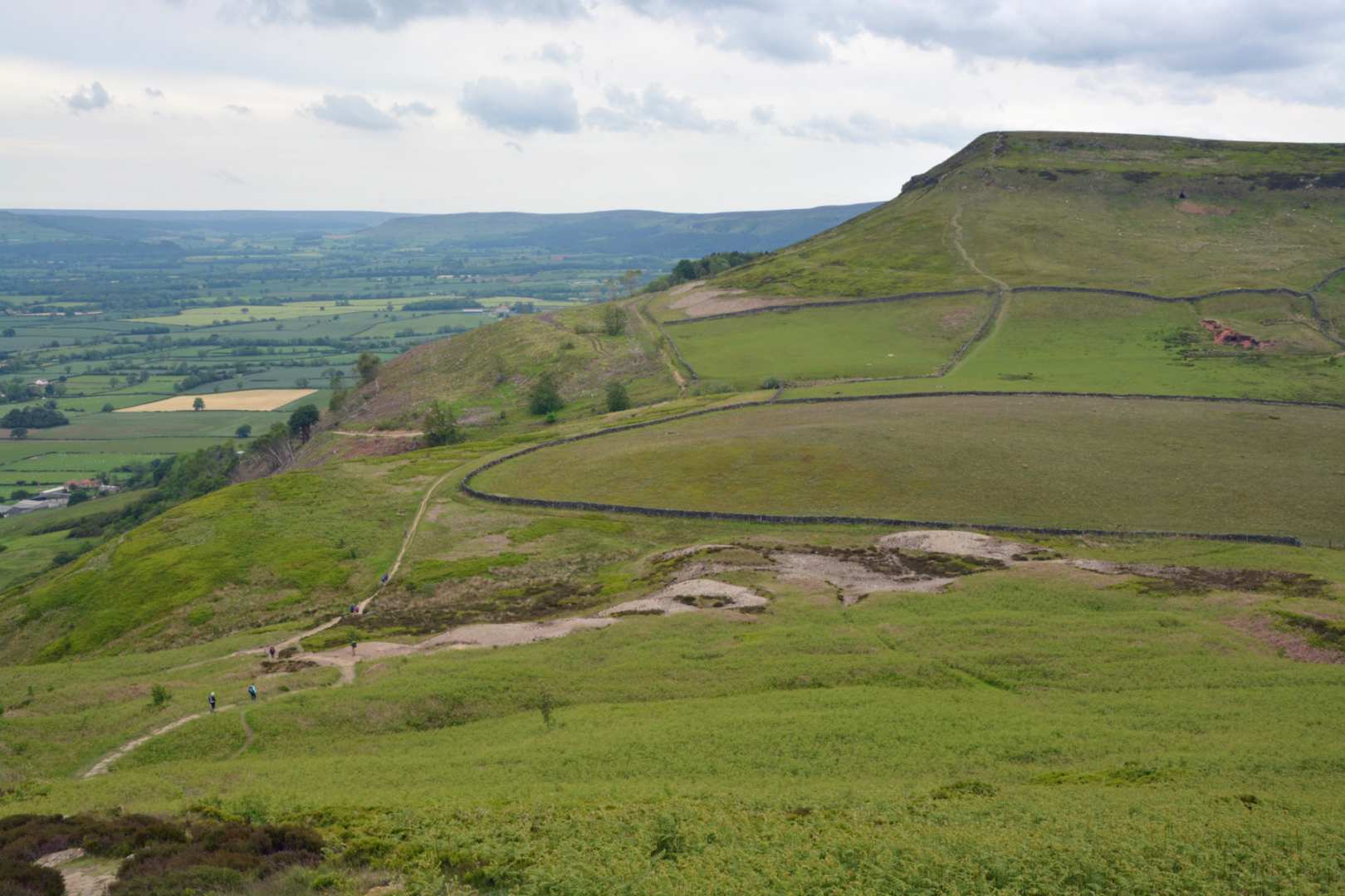 Cleveland Way Walking Holidays — Contours Walking Holidays