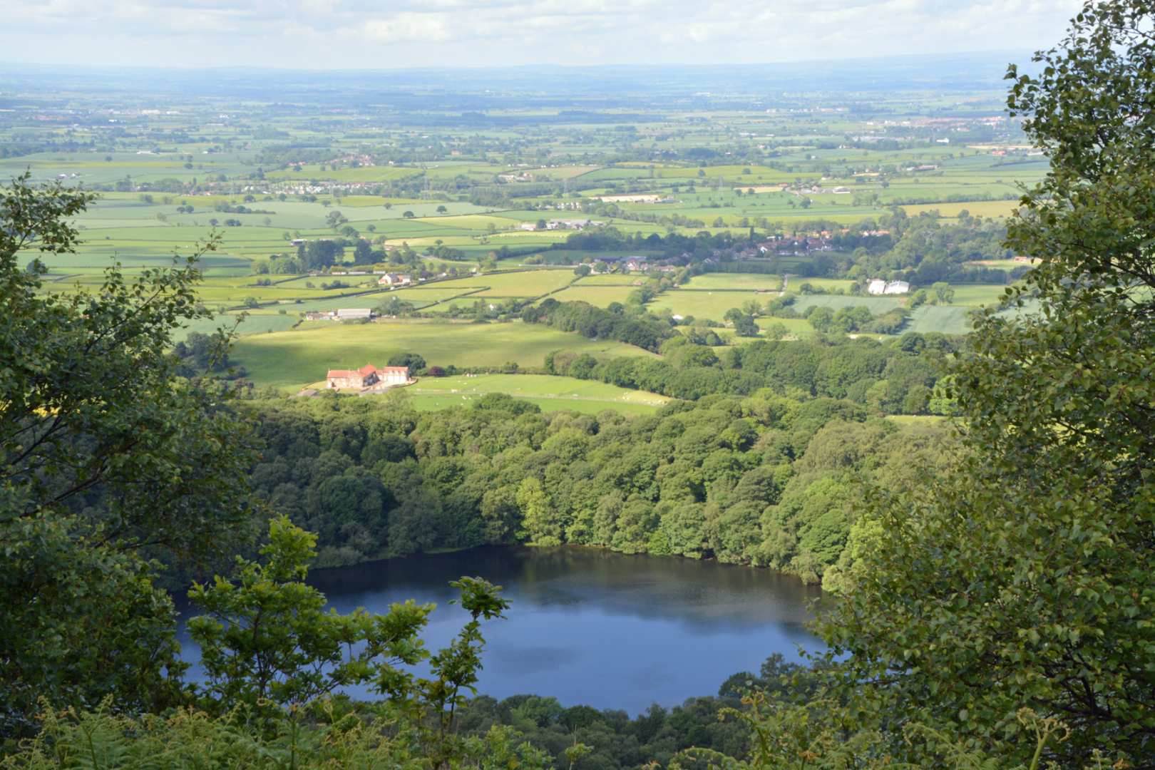 Cleveland Way Walking Holidays — Contours Walking Holidays