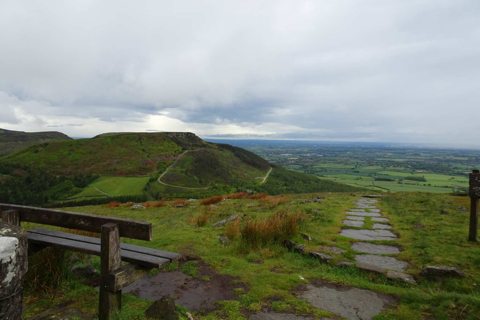 Cleveland Way Walking Holidays — Contours Walking Holidays