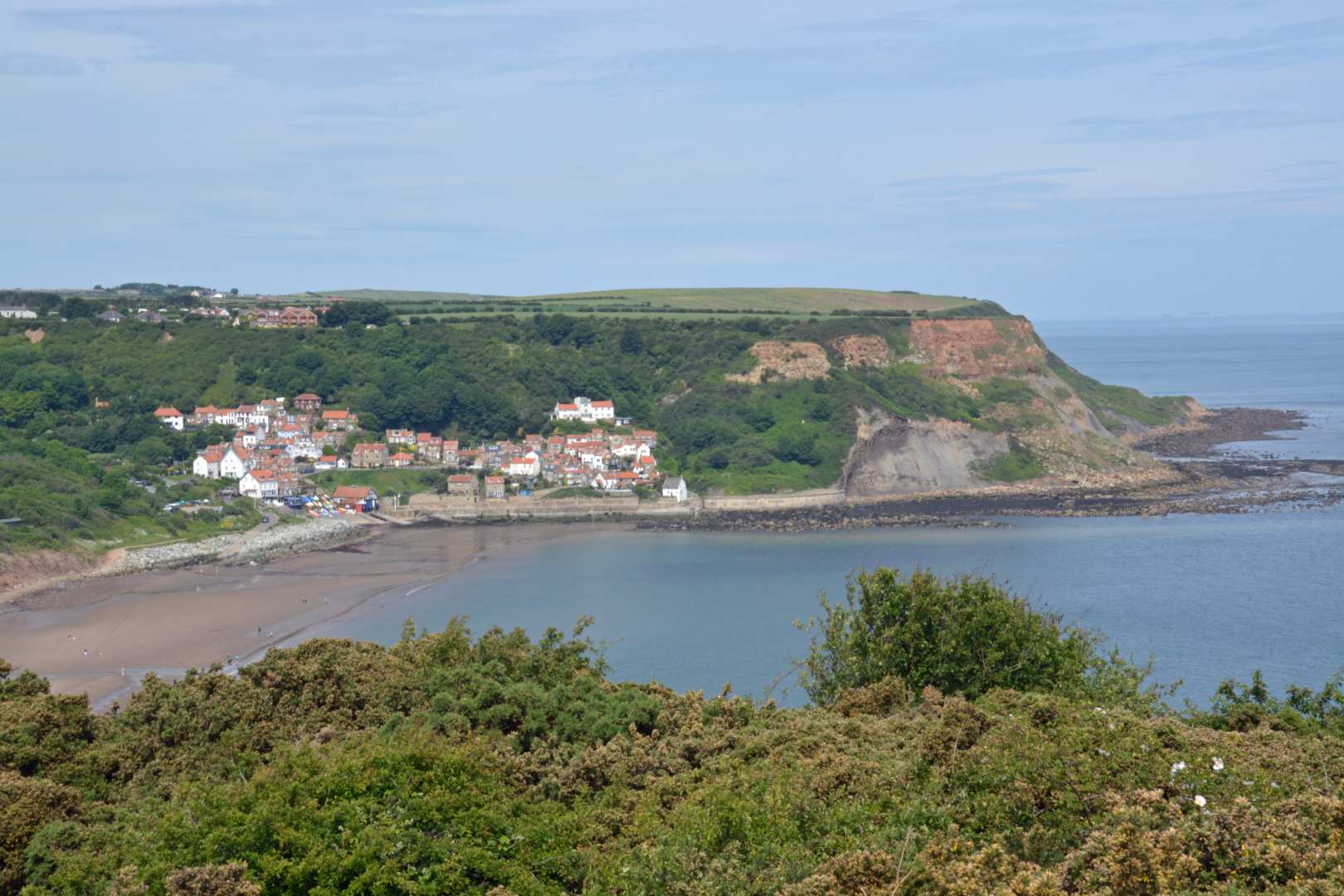 Cleveland Way Walking Holidays — Contours Walking Holidays
